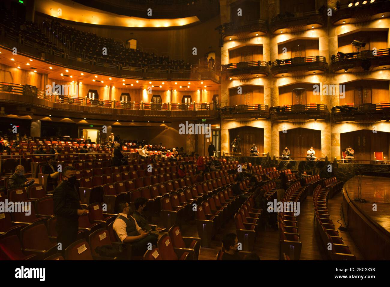 The National Opera Company meets again with its audience in the Main ...