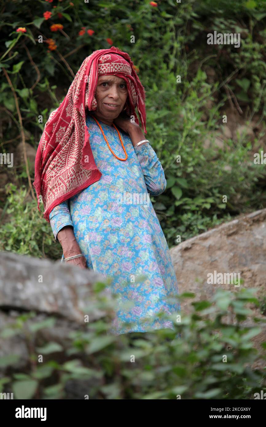 Tribes of south india hi-res stock photography and images - Alamy