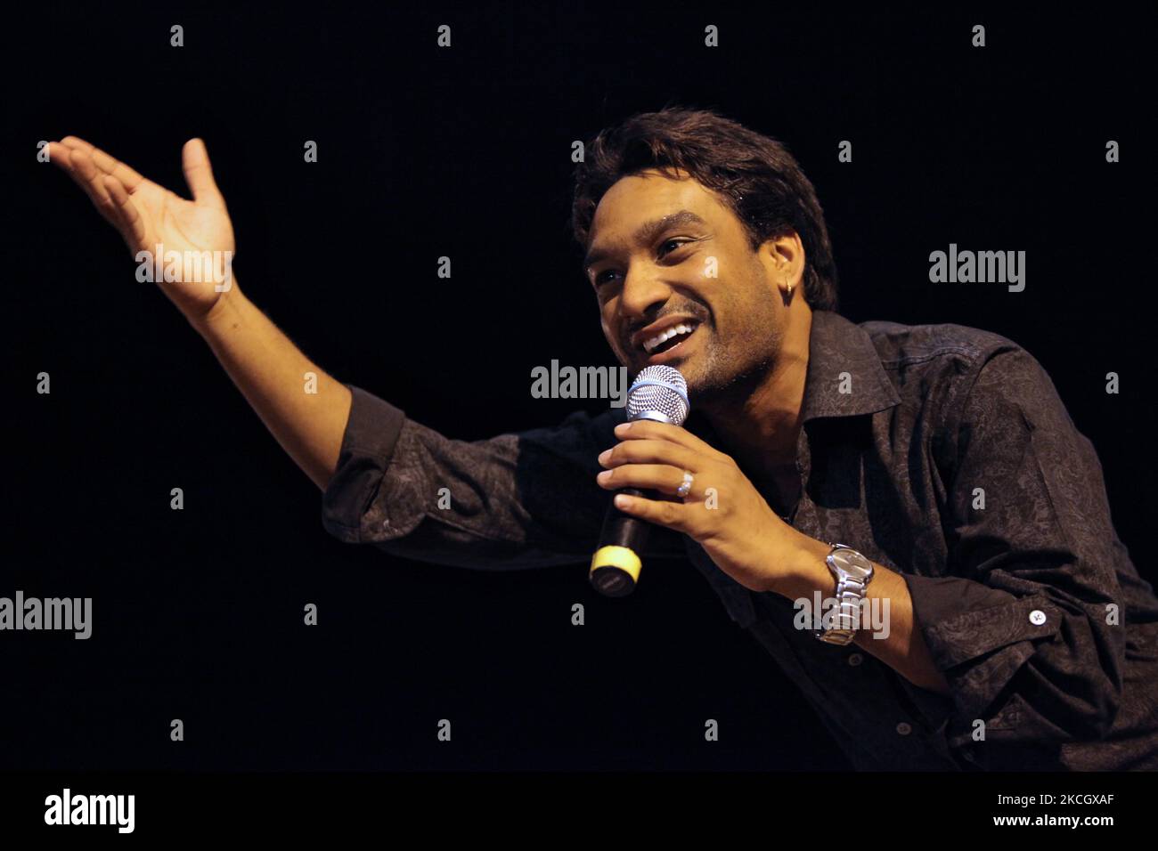 Master salim hi-res stock photography and images - Alamy