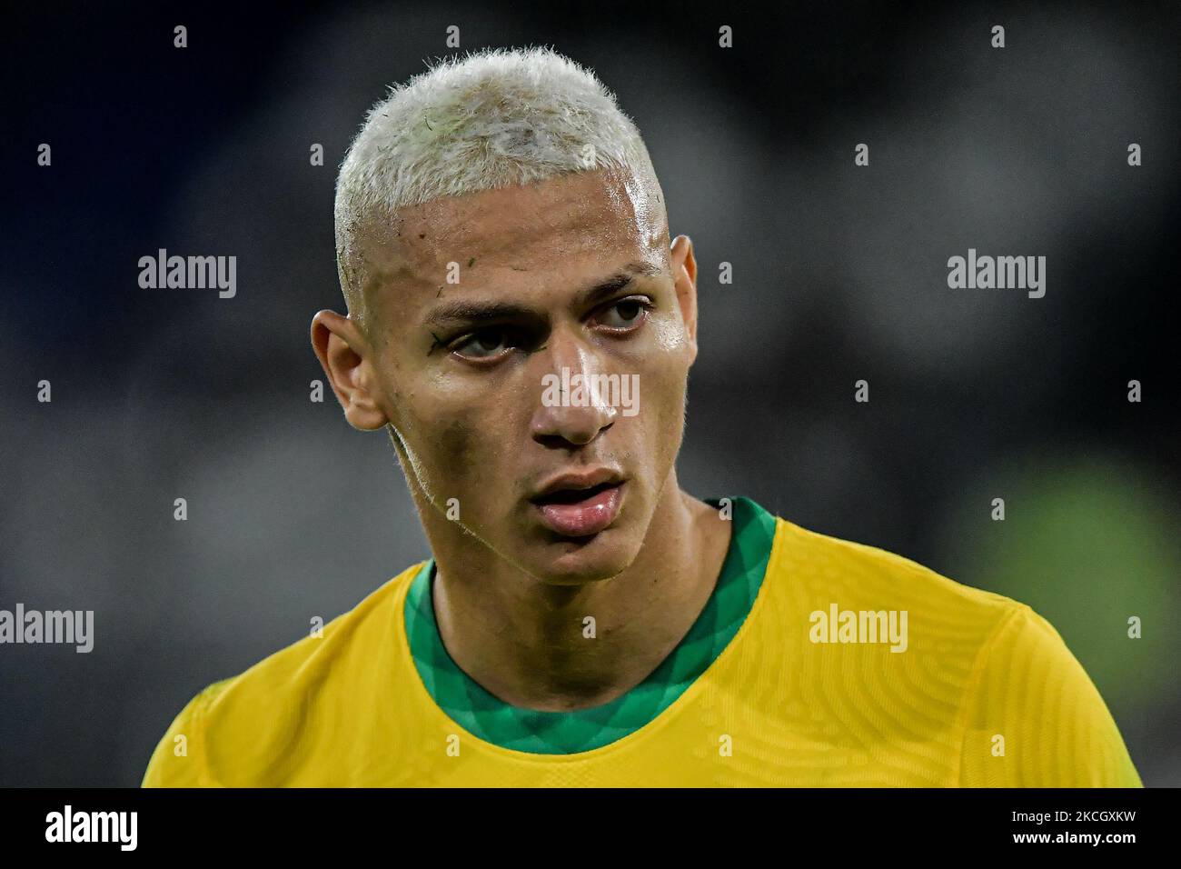 Richarlison brazil hi-res stock photography and images - Alamy