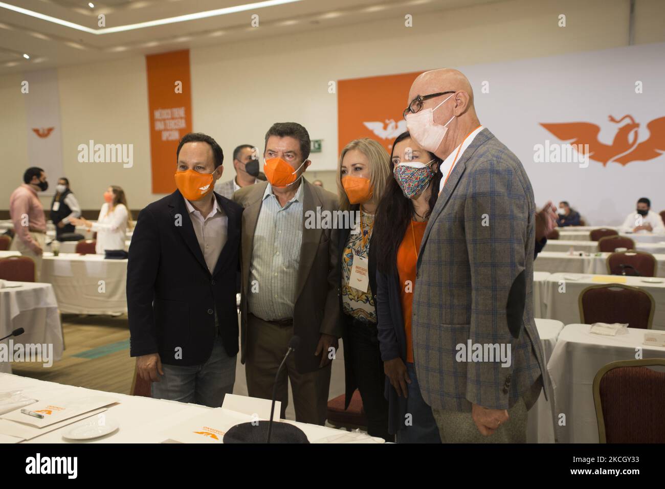 Clemente castaneda hoeflich hi-res stock photography and images - Alamy