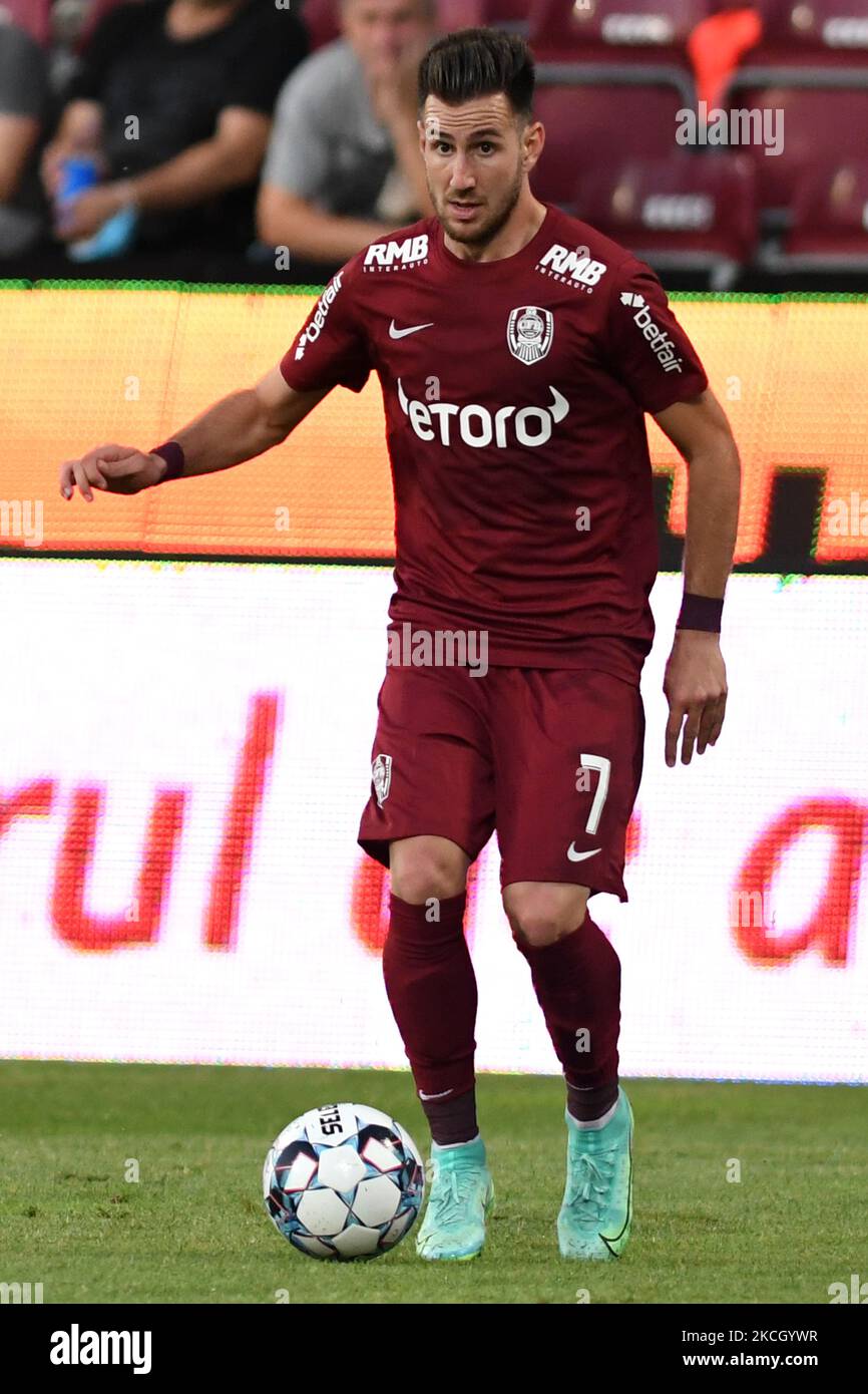 Constantin paun of cfr cluj hi-res stock photography and images - Alamy