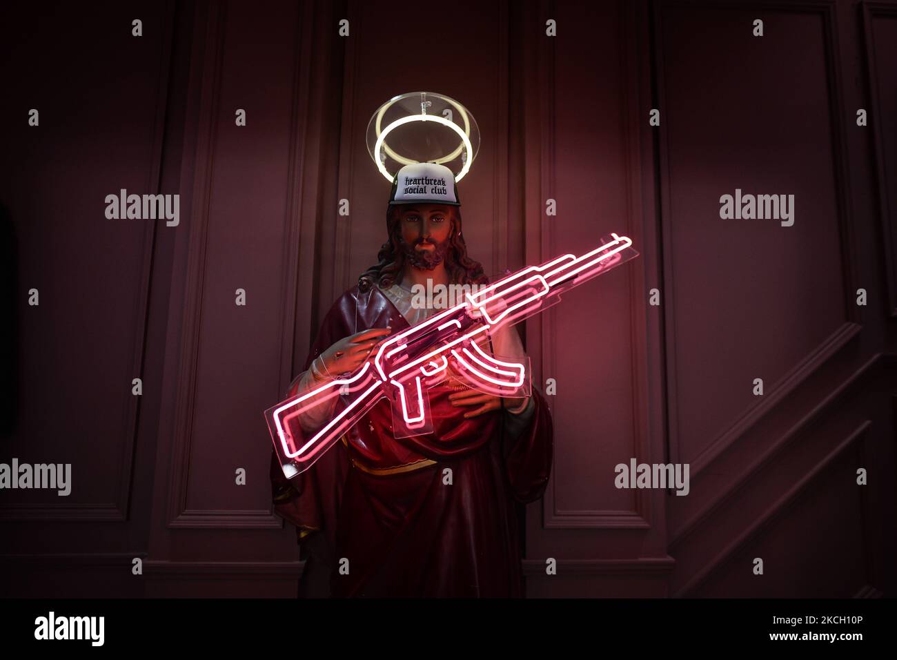 Heartbreak social club hi-res stock photography and images - Alamy