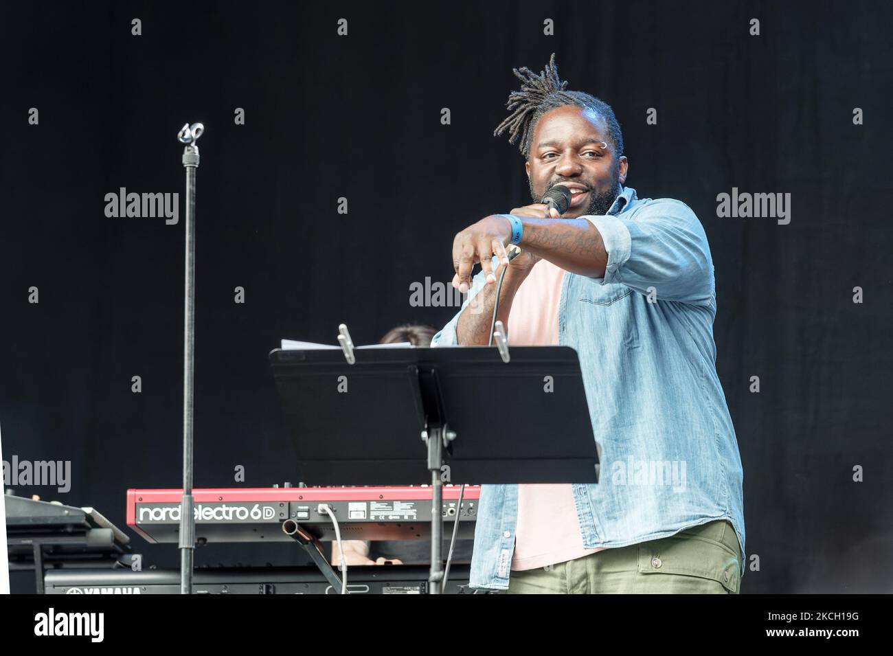 Sly johnson hi-res stock photography and images - Alamy