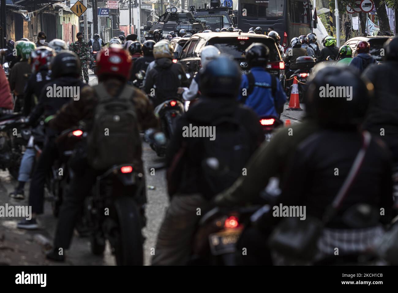 The Indonesian National Armed Forces and the Indonesian National Police ...