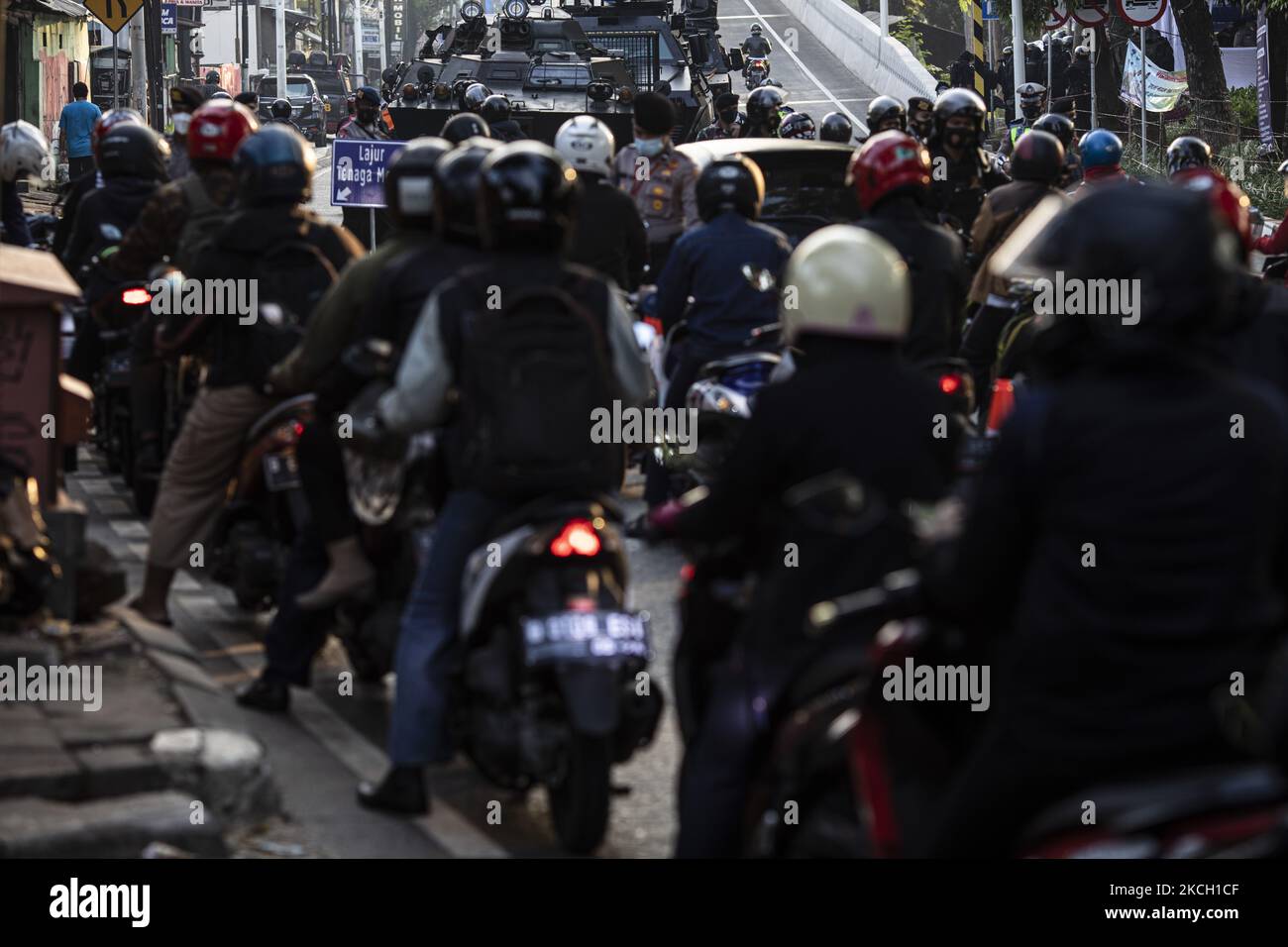The Indonesian National Armed Forces and the Indonesian National Police ...
