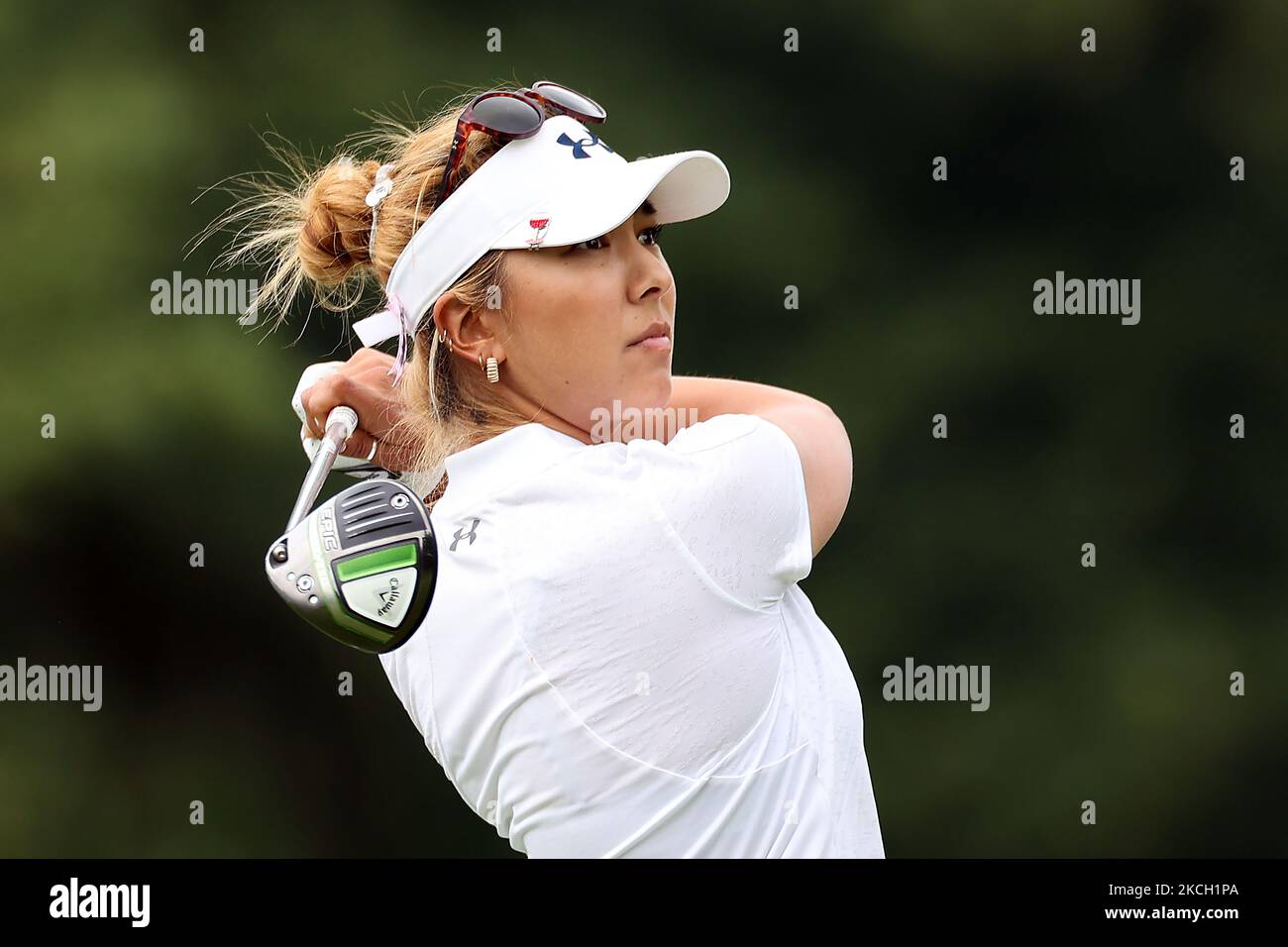 Alison lee golf hi-res stock photography and images - Alamy