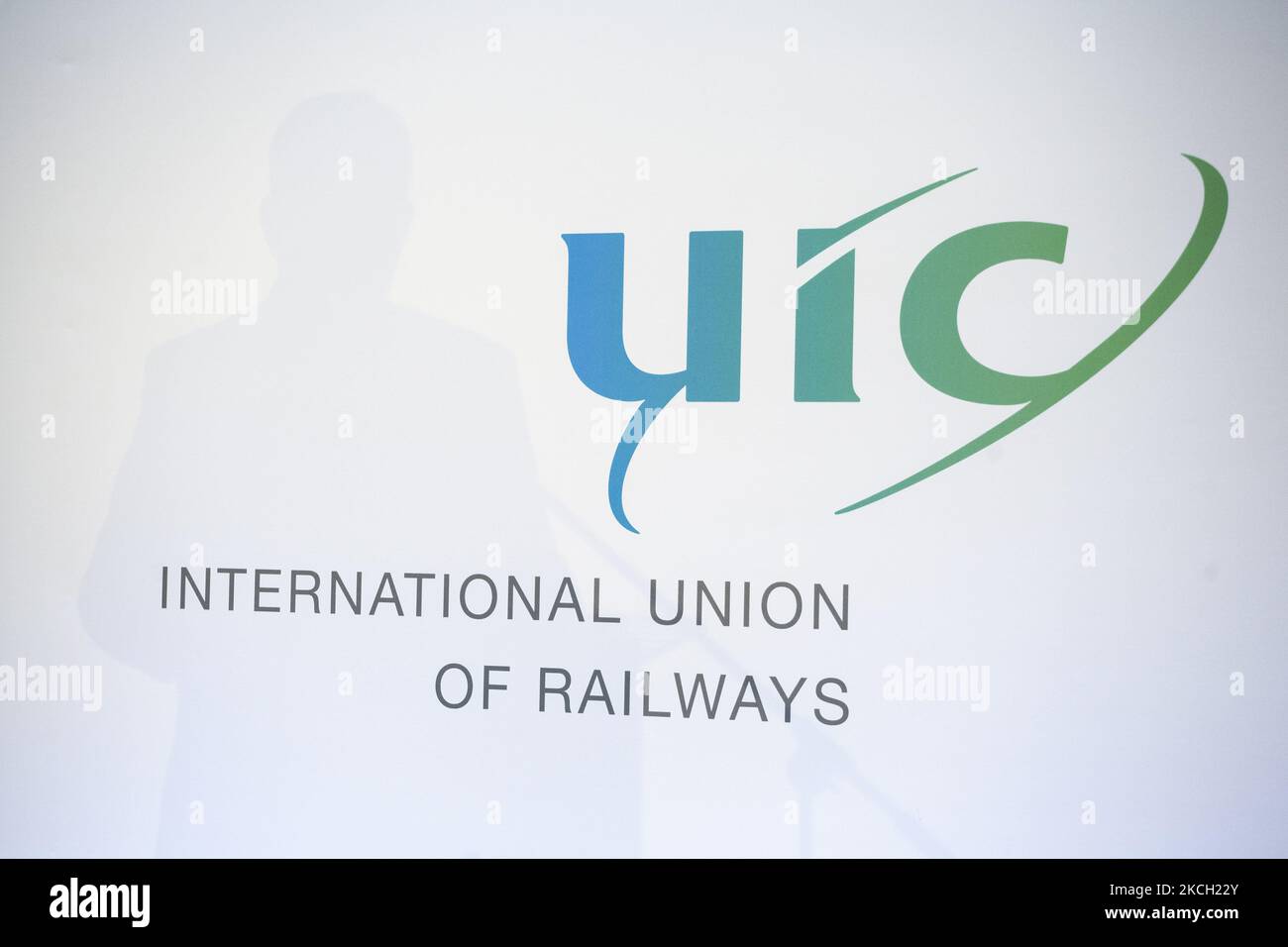 Uic symbol hi-res stock photography and images - Alamy