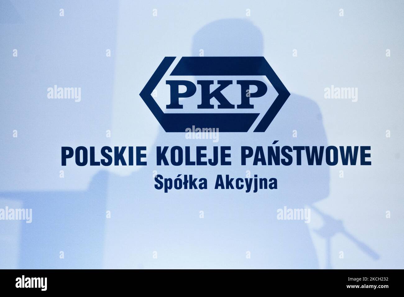 Pkp logo hi-res stock photography and images - Alamy