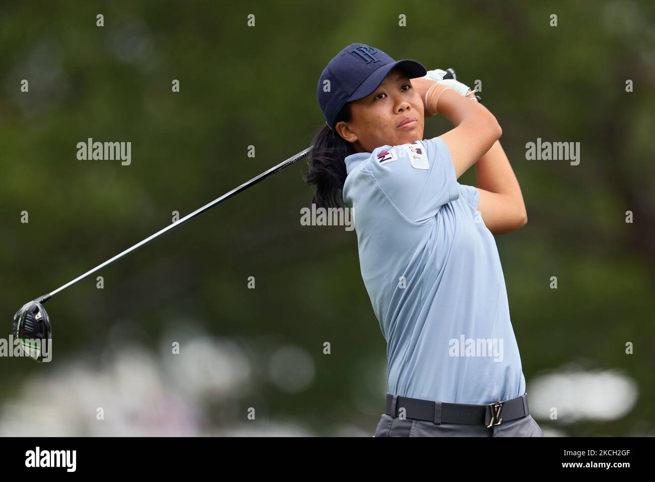 Marathon lpga classic golf tournament hi-res stock photography and ...