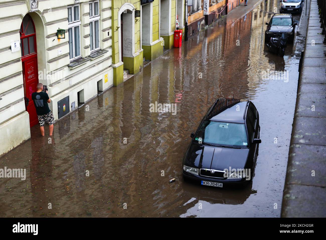 European flood in july 2021 hi-res stock photography and images - Alamy