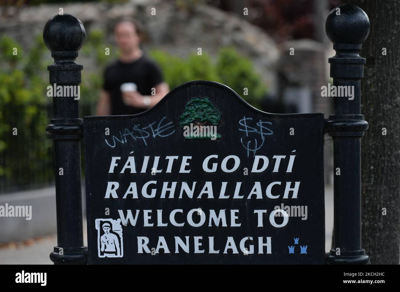 Welcome to ranelagh hi-res stock photography and images - Alamy