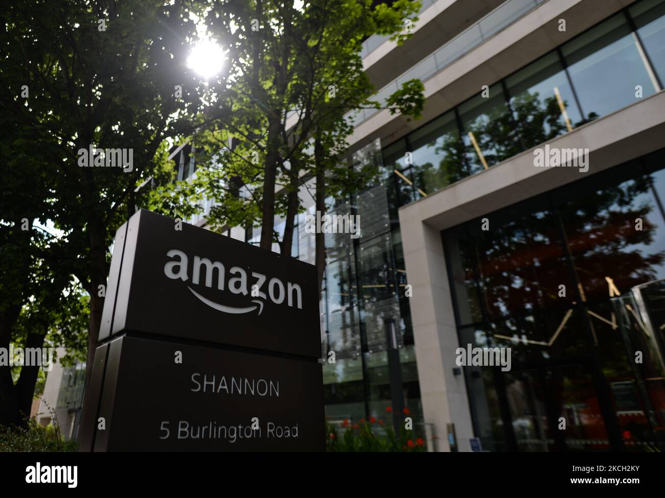Amazon shannon building hi-res stock photography and images - Alamy