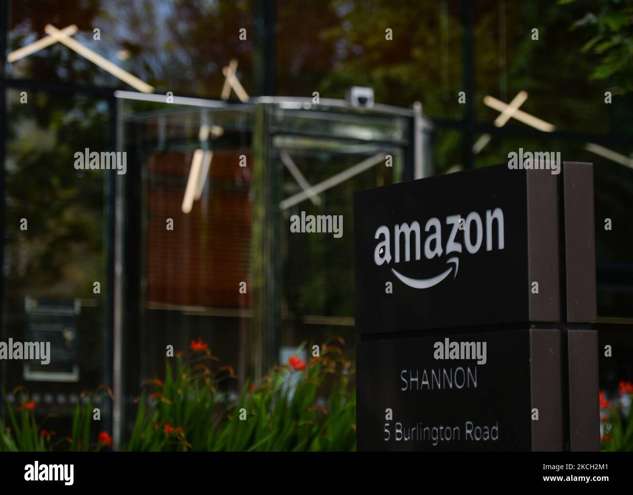 Amazon shannon building hi-res stock photography and images - Alamy