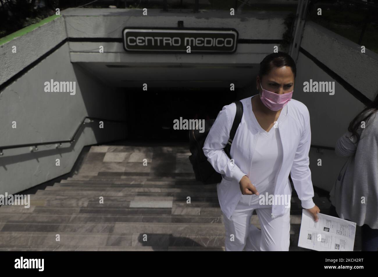 Metro centro medico hi-res stock photography and images - Alamy