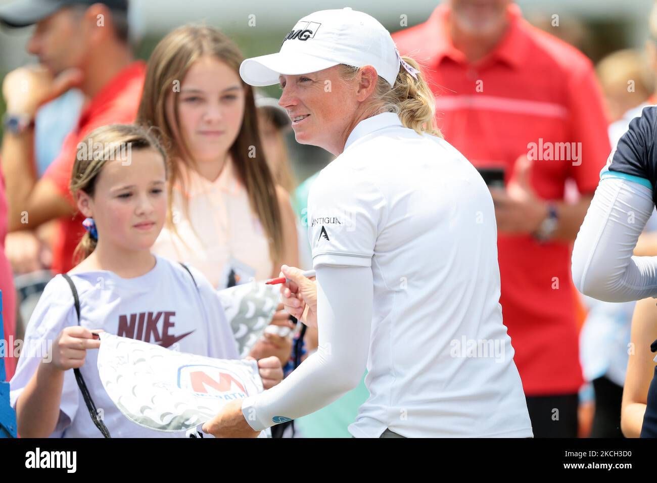 Stacy lewis signs hi-res stock photography and images - Alamy
