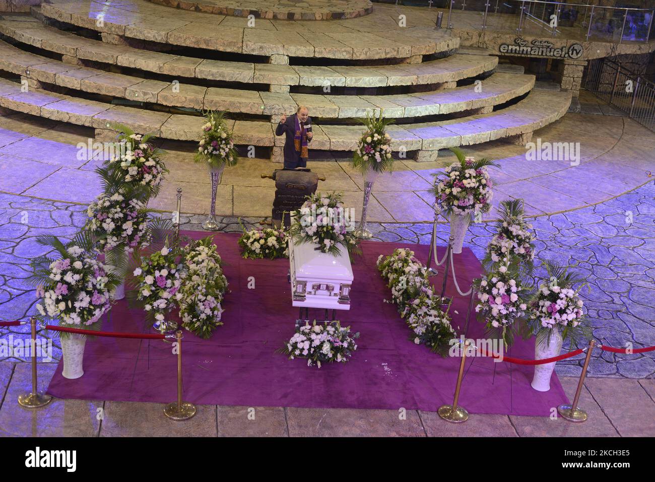Prophet chris aldrich hi-res stock photography and images - Alamy