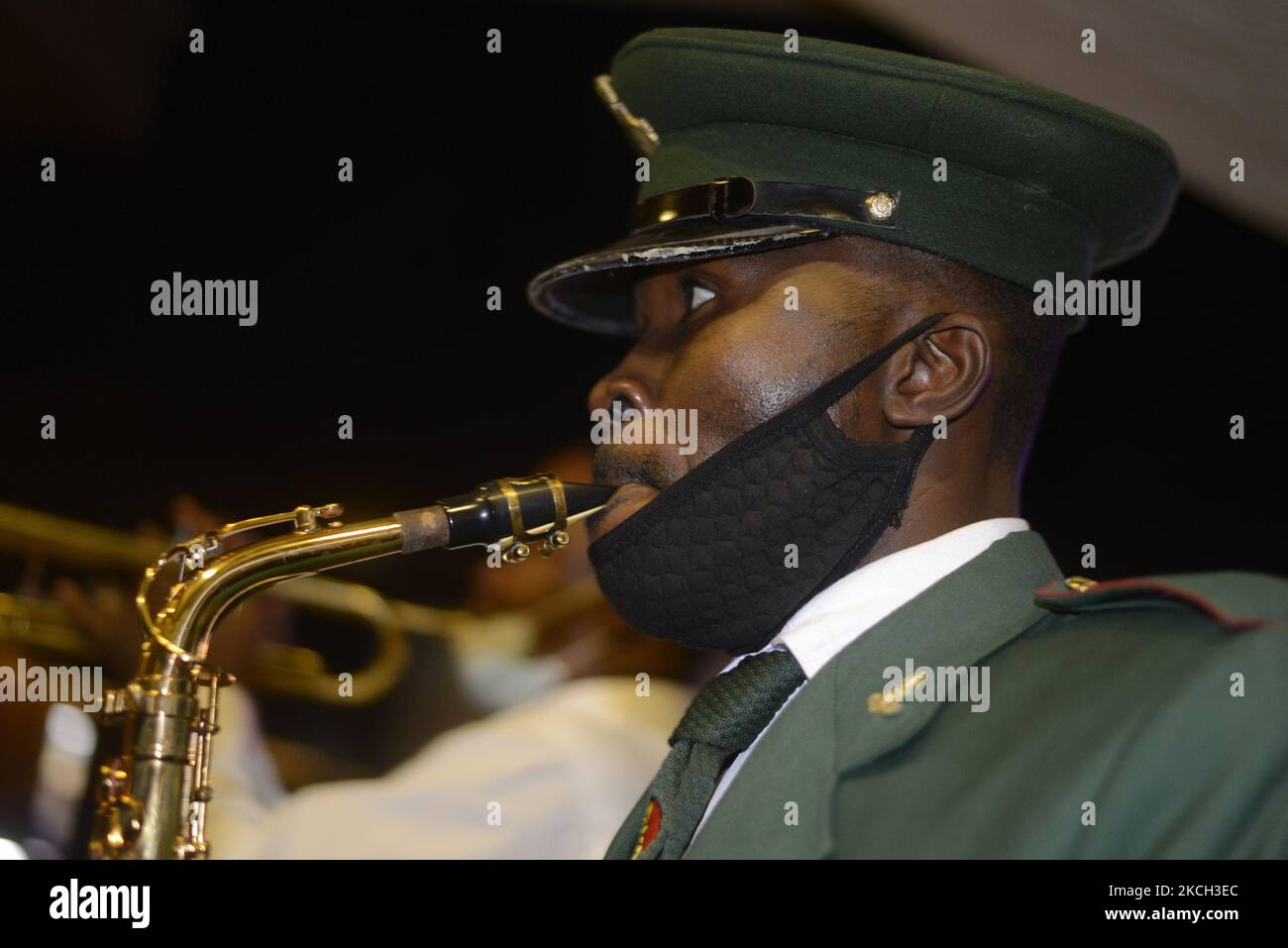 Nigerian Army Band Logo