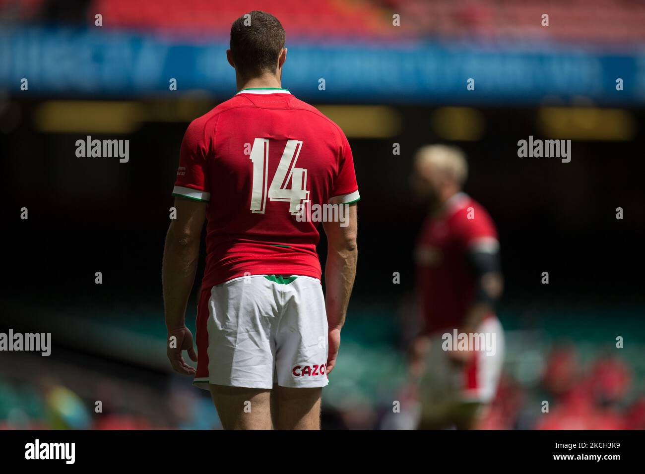 Jonah holmes wales hi-res stock photography and images - Alamy