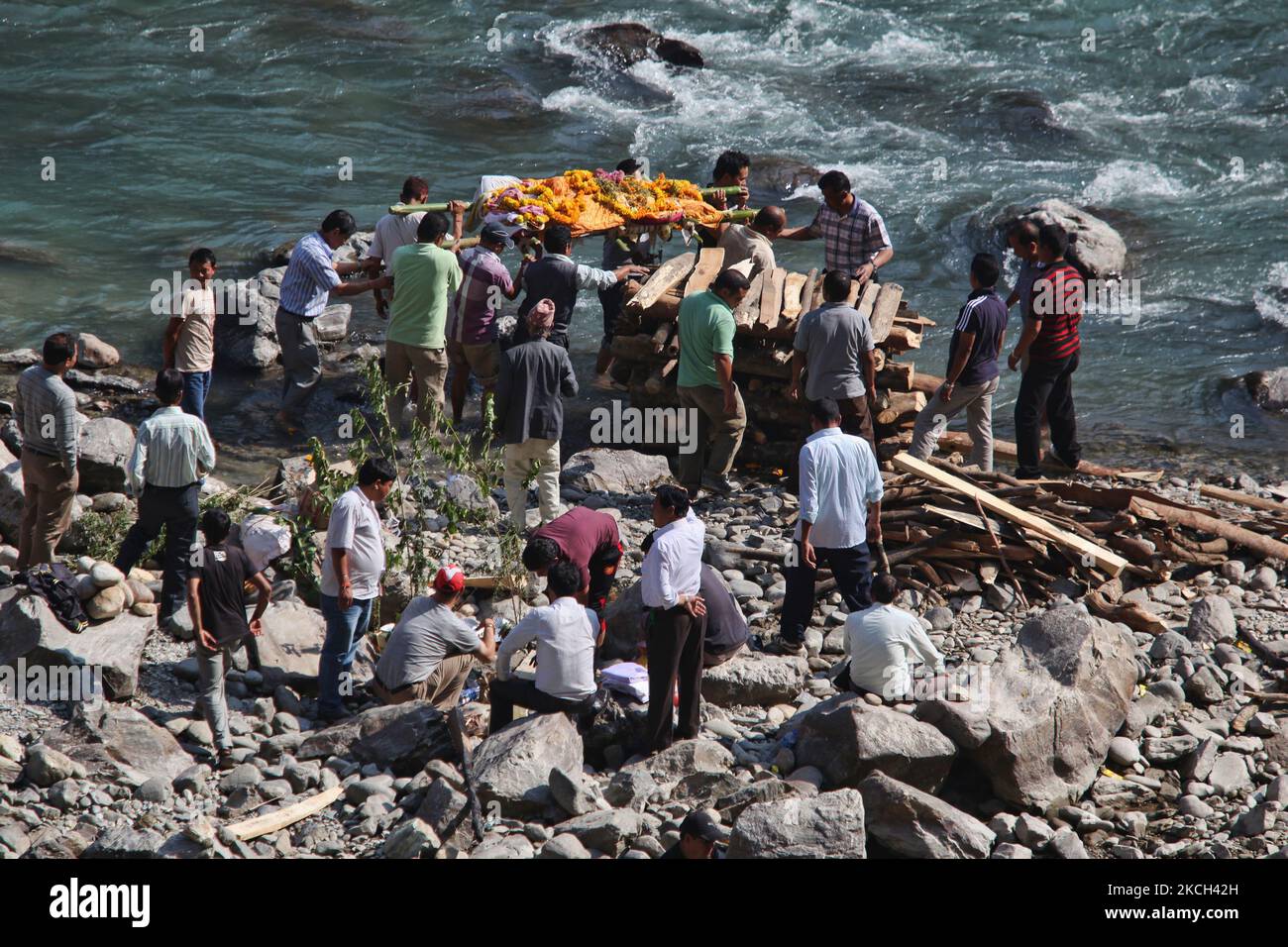 Death passing on deceased hi-res stock photography and images - Alamy