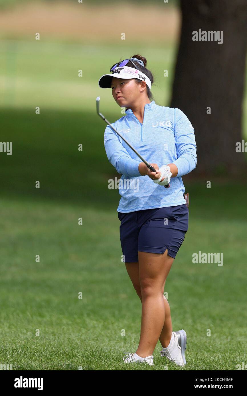 Marathon lpga classic golf tournament hi-res stock photography and ...