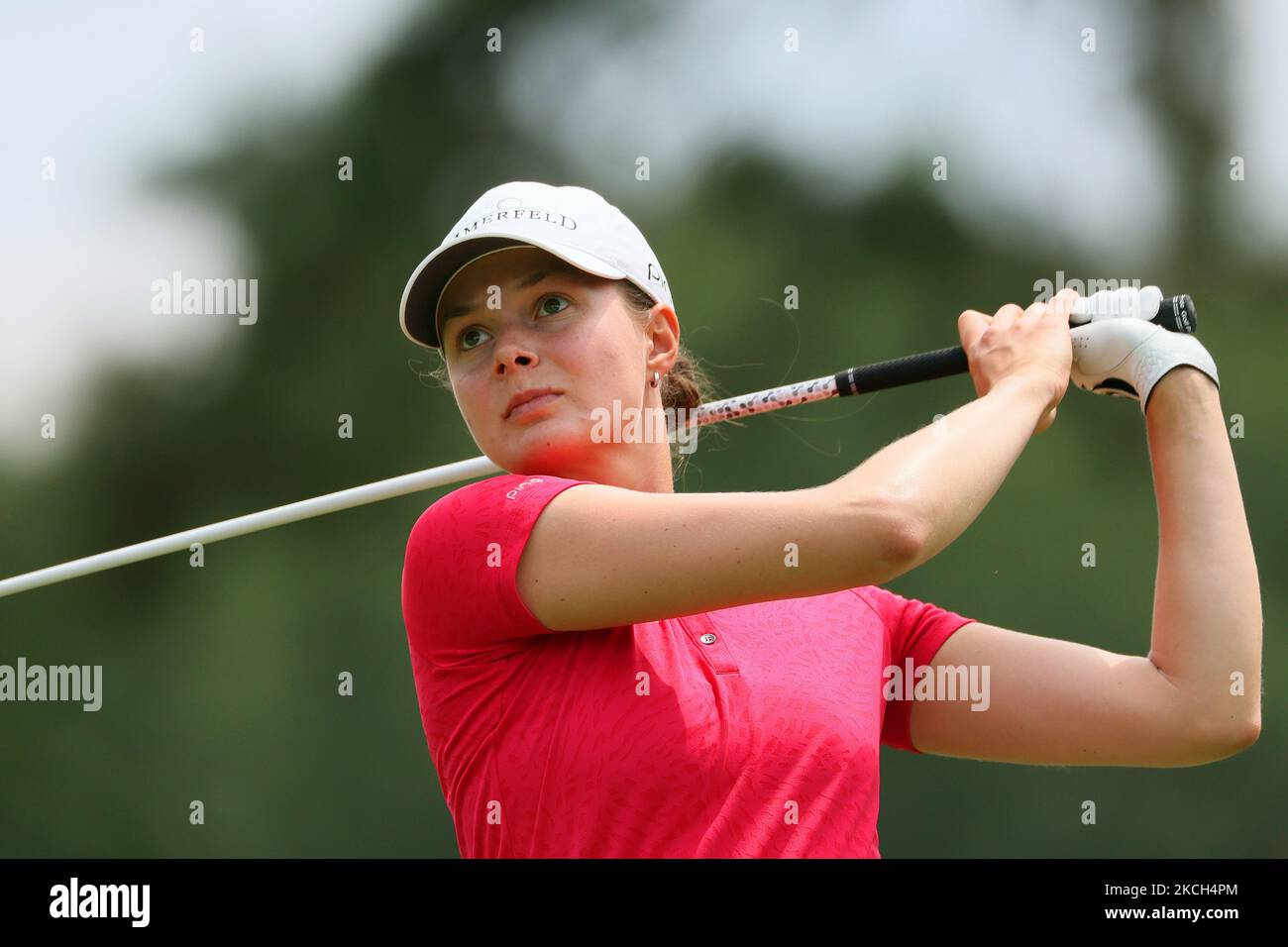 Marathon lpga classic golf tournament hi-res stock photography and ...