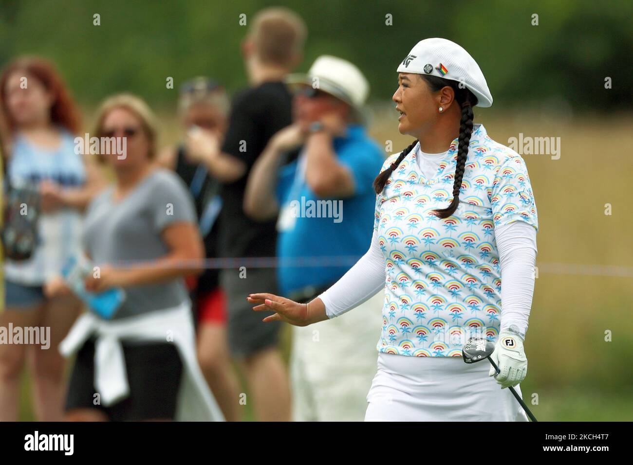 Christina kim hi-res stock photography and images - Alamy