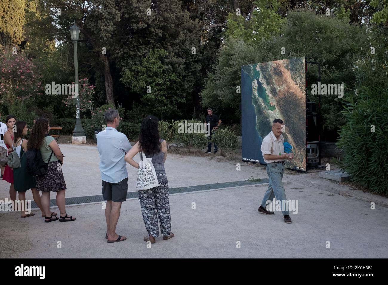 The pedion tou areos hi-res stock photography and images - Alamy