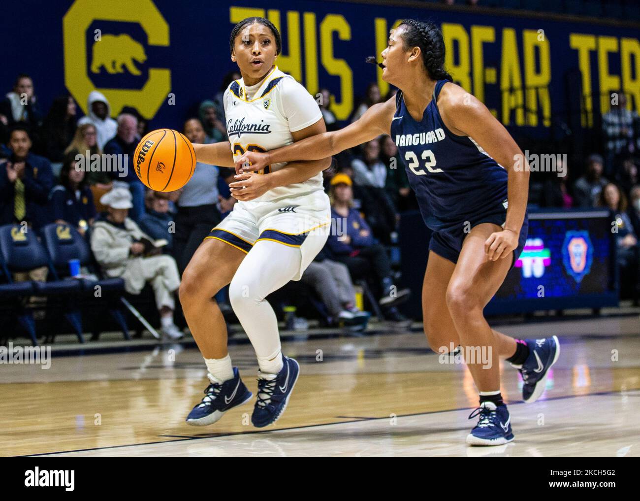 Hass Pavilion Berkeley Calif, USA. 03rd Nov, 2022. CA U.S.A. California ...