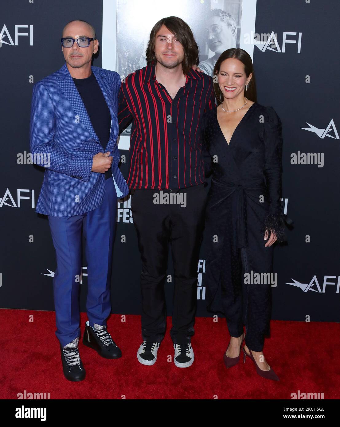 Hollywood, USA. 04th Nov, 2022. Robert Downey Jr, Indio Falconer Downey ...