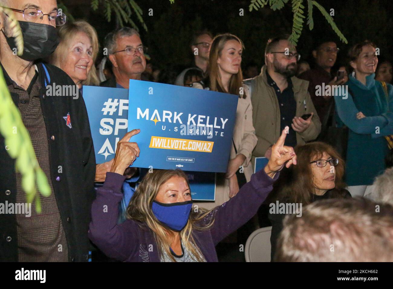 The audience cheers while listening to actress Kerry Washington who ...