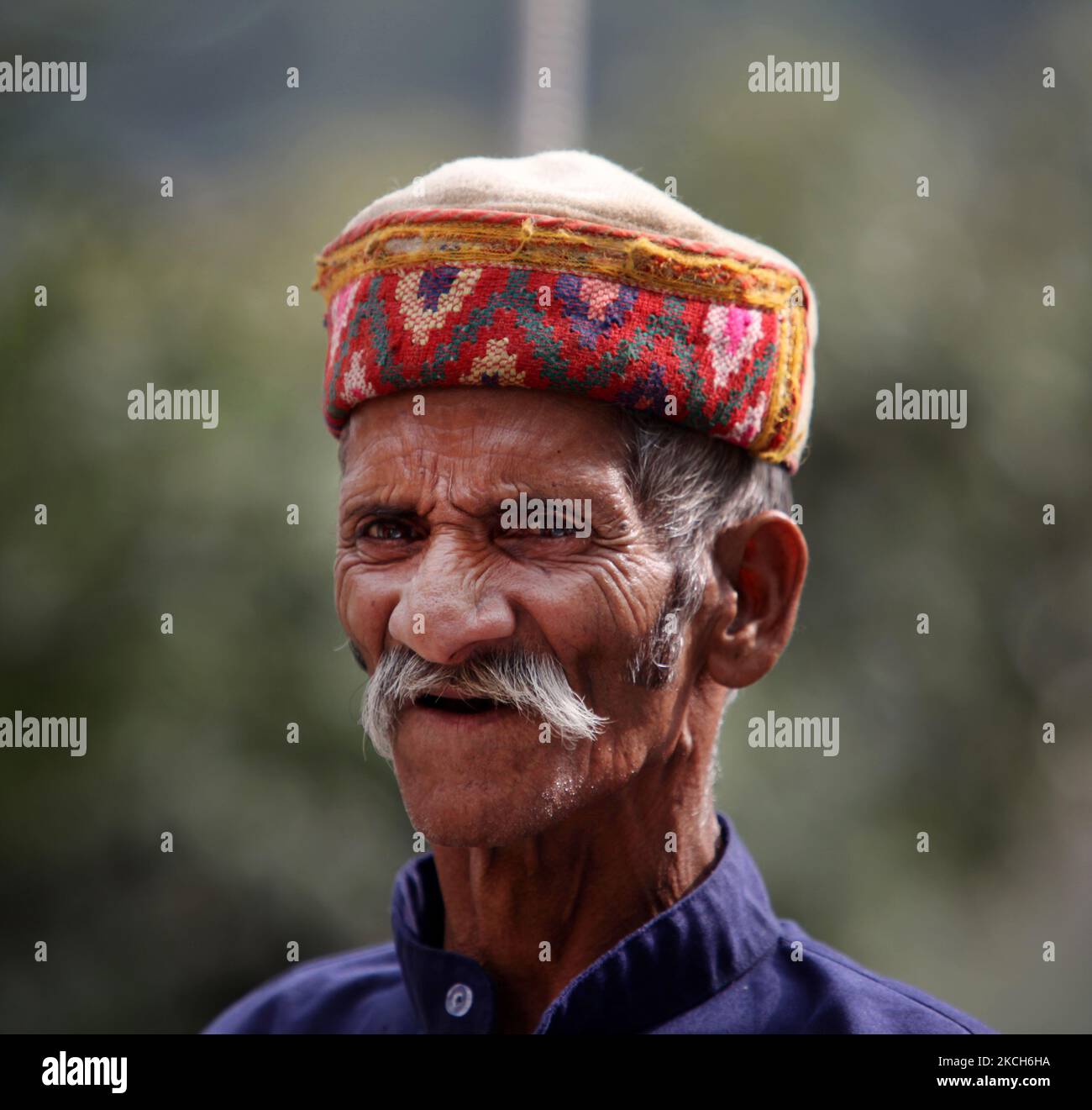 Wearing a traditional cap hi-res stock photography and images - Alamy