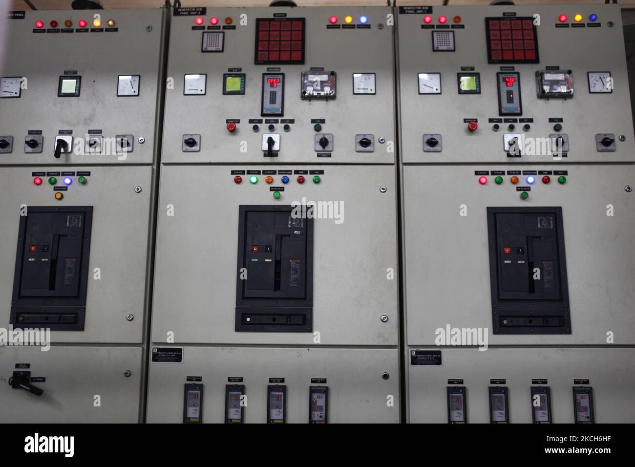 Hydro power station india hi-res stock photography and images - Alamy