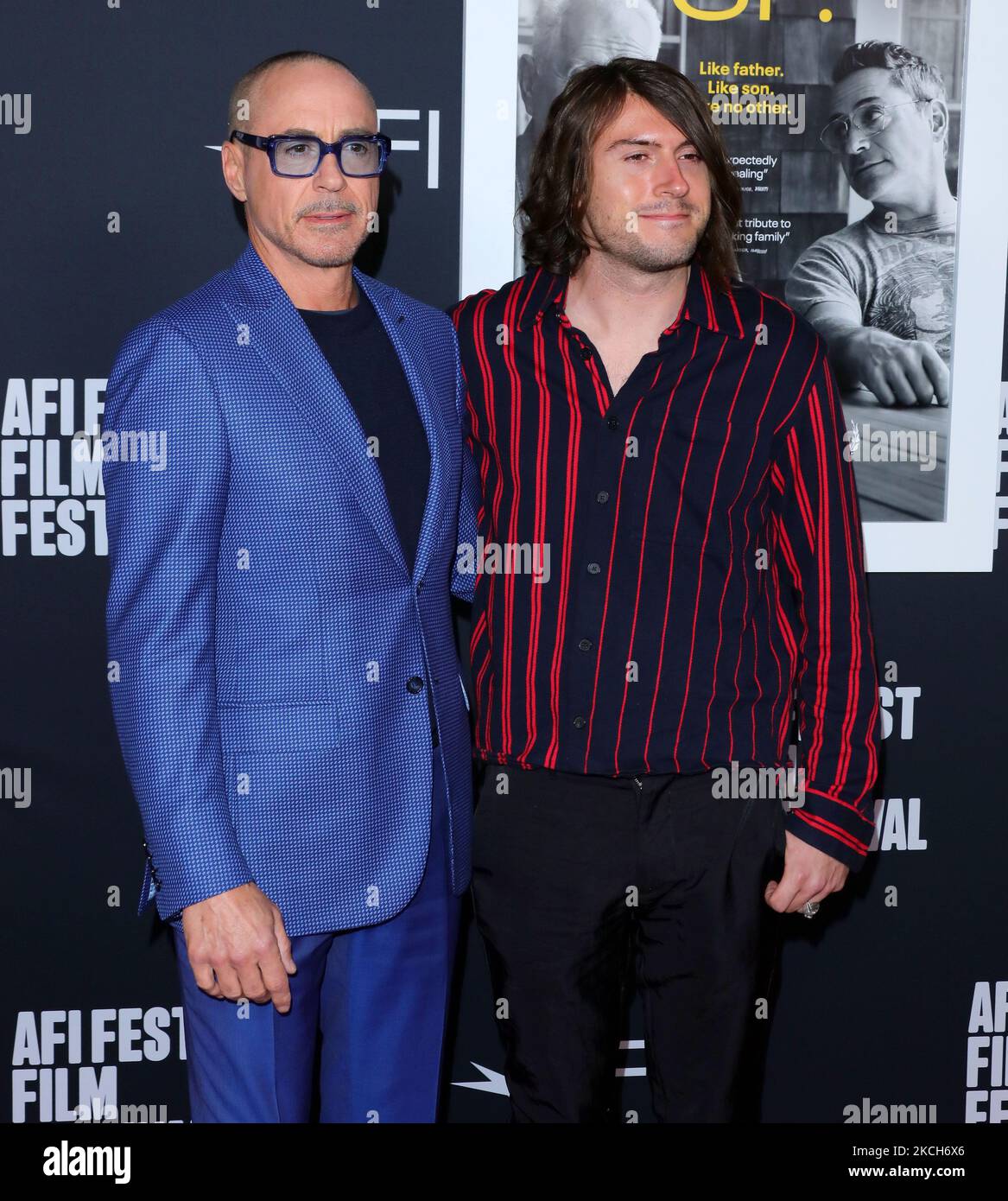 Hollywood, USA. 04th Nov, 2022. Robert Downey Jr, Indio Falconer Downey ...