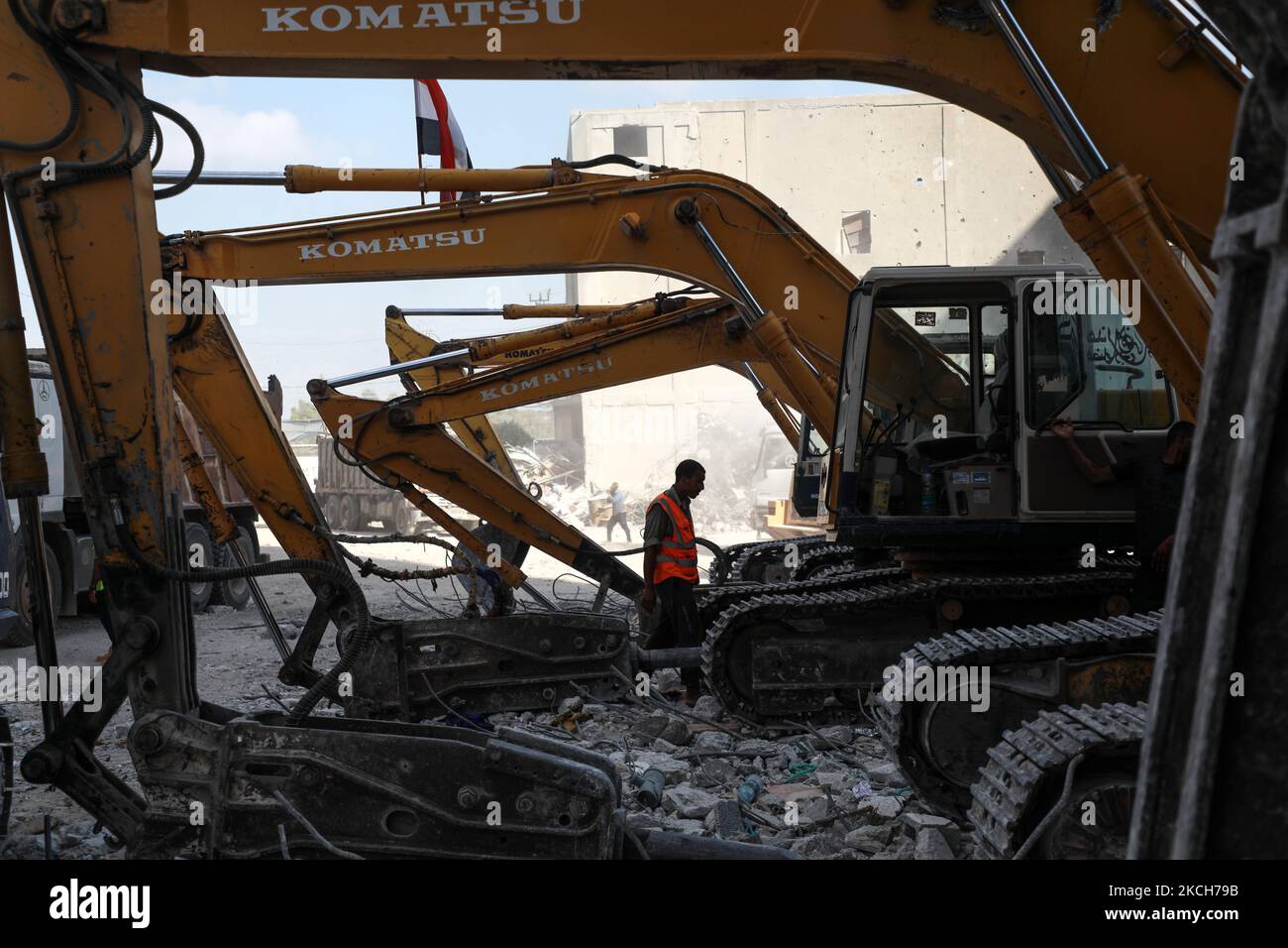 Al jalaa tower hi-res stock photography and images - Alamy