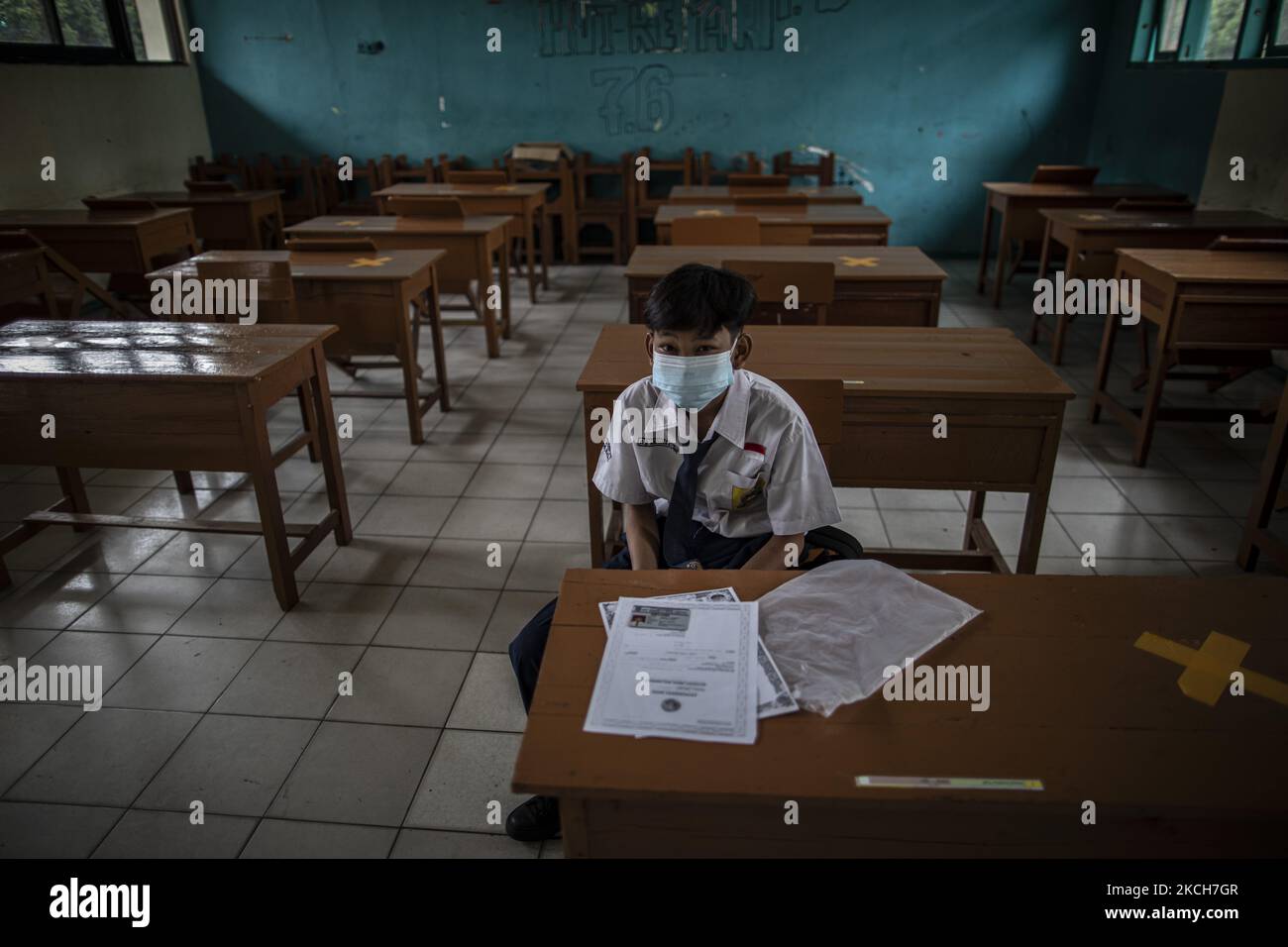 South tangerang health office hi-res stock photography and images - Alamy