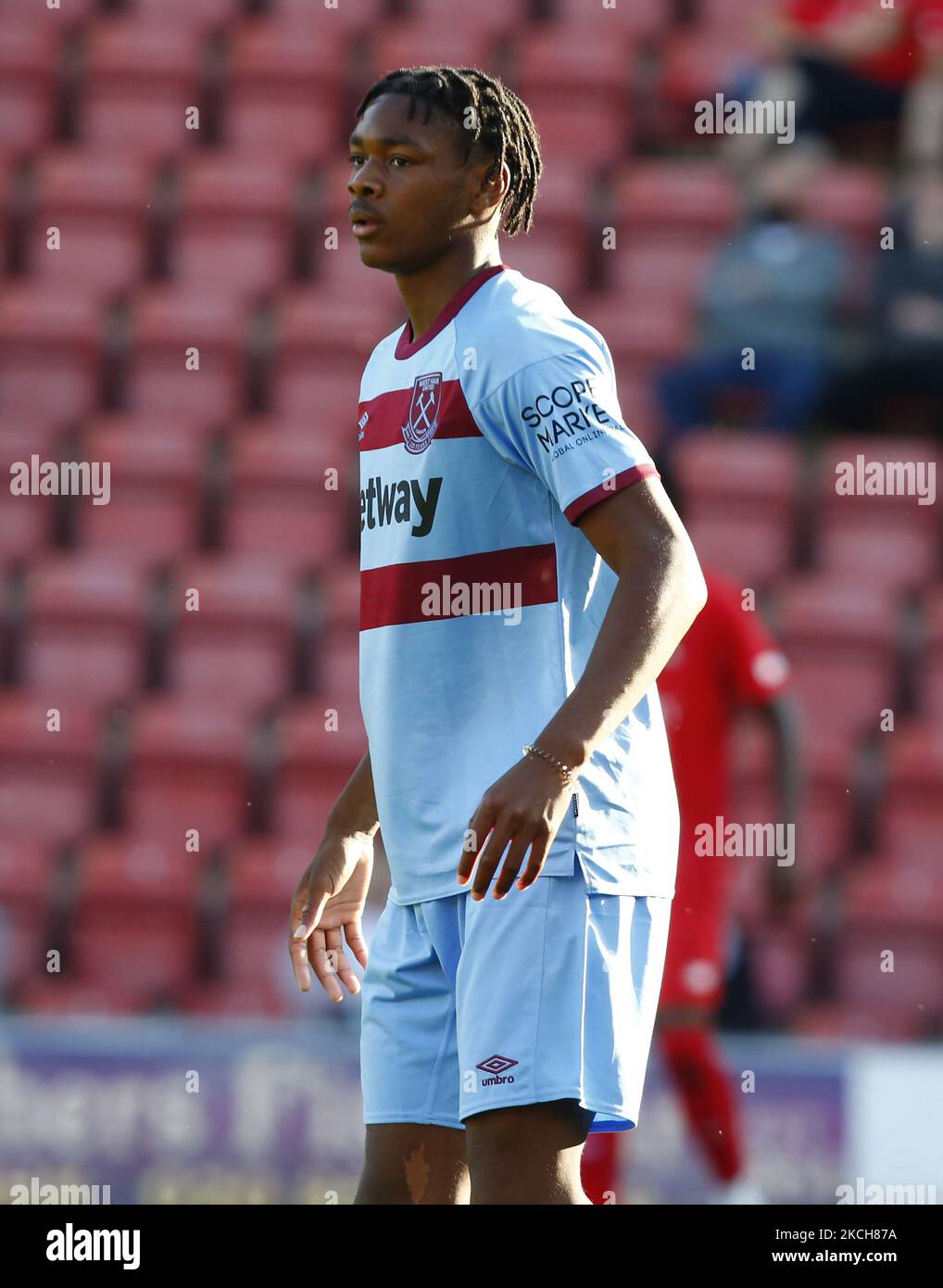 Jamal baptiste hi-res stock photography and images - Alamy