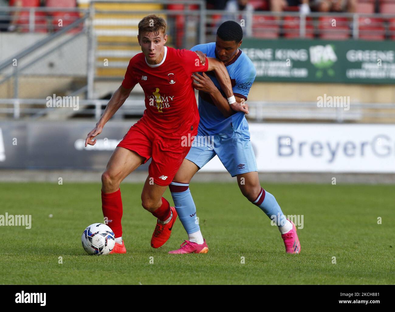 Hector kyprianou hi-res stock photography and images - Alamy