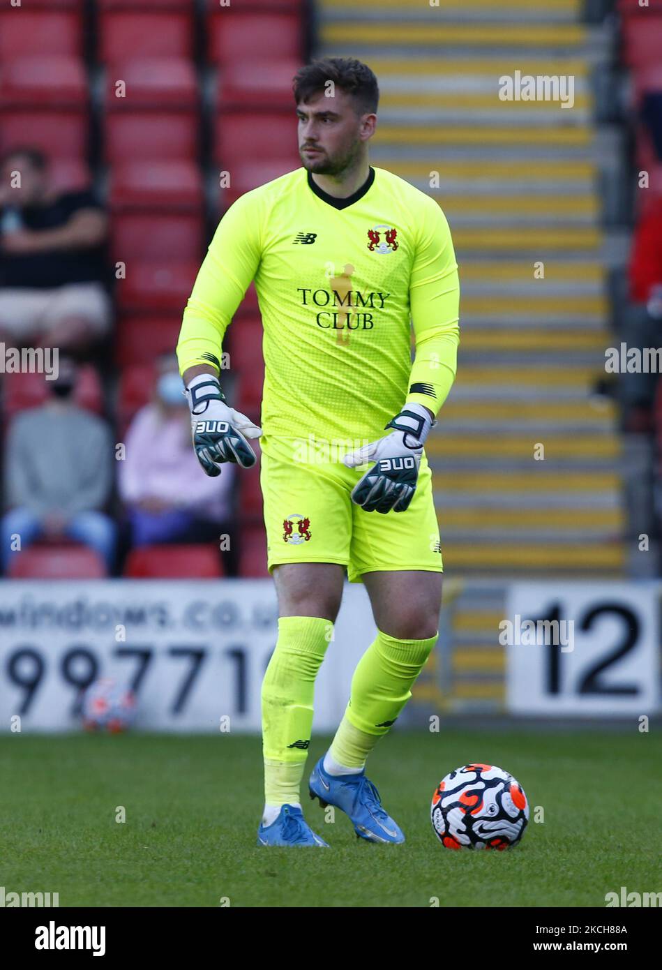 Sam Sargeant of Leyton Orient during Friendly between Leyton Orient and ...
