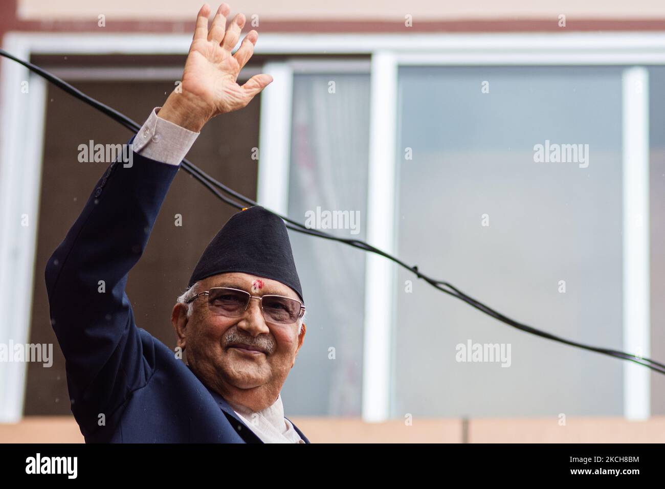 Rojan shrestha nurphoto hi-res stock photography and images - Alamy