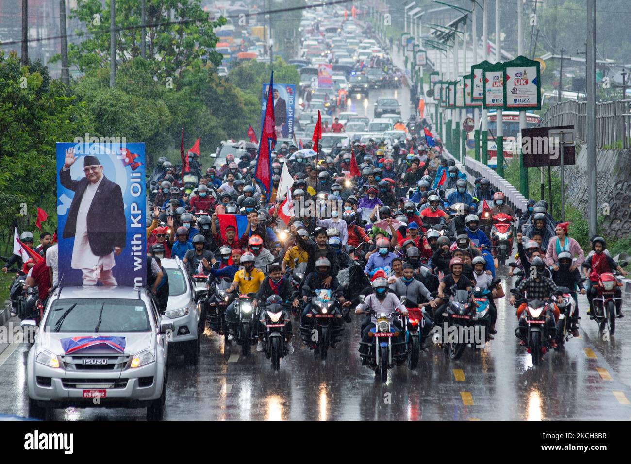 Rojan shrestha nurphoto hi-res stock photography and images - Alamy