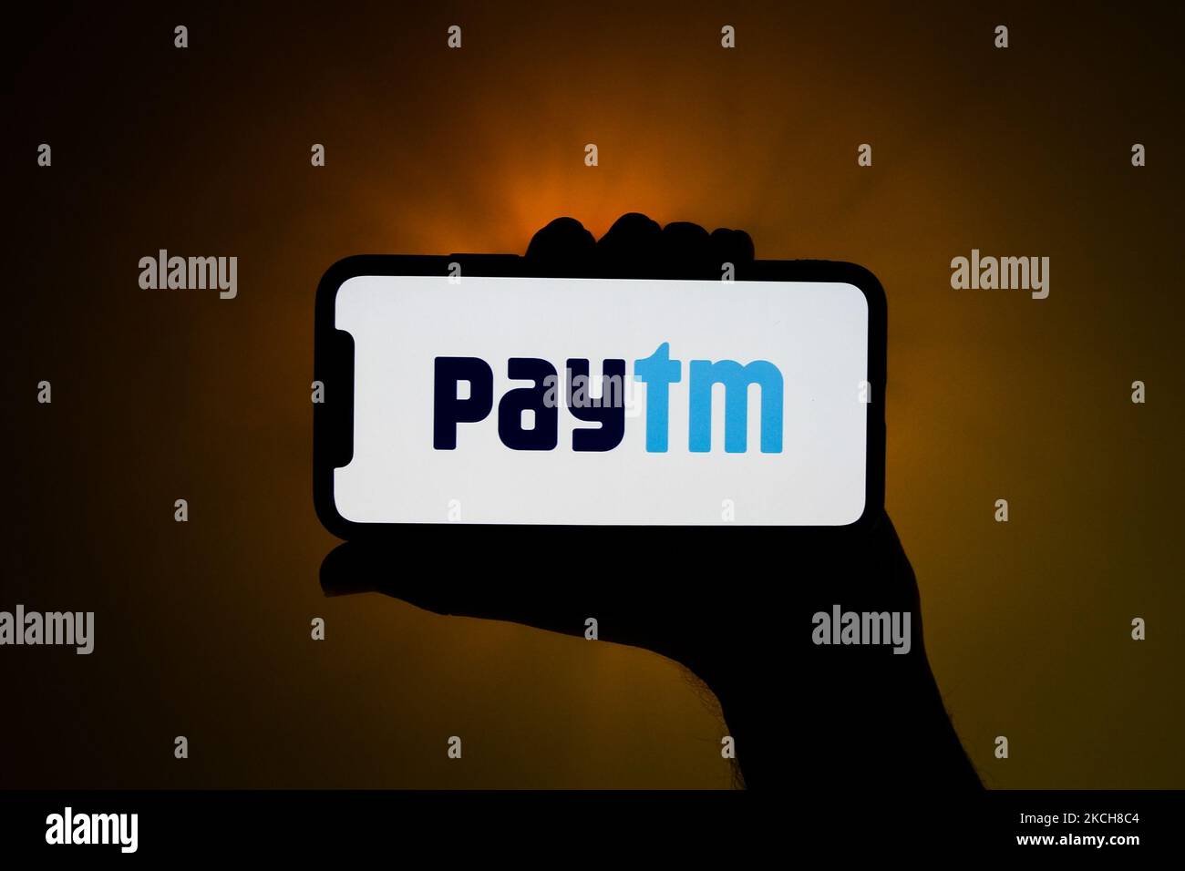Paytm logo hi-res stock photography and images - Alamy