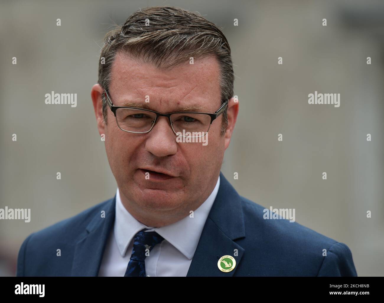 Alan kelly hi-res stock photography and images - Alamy
