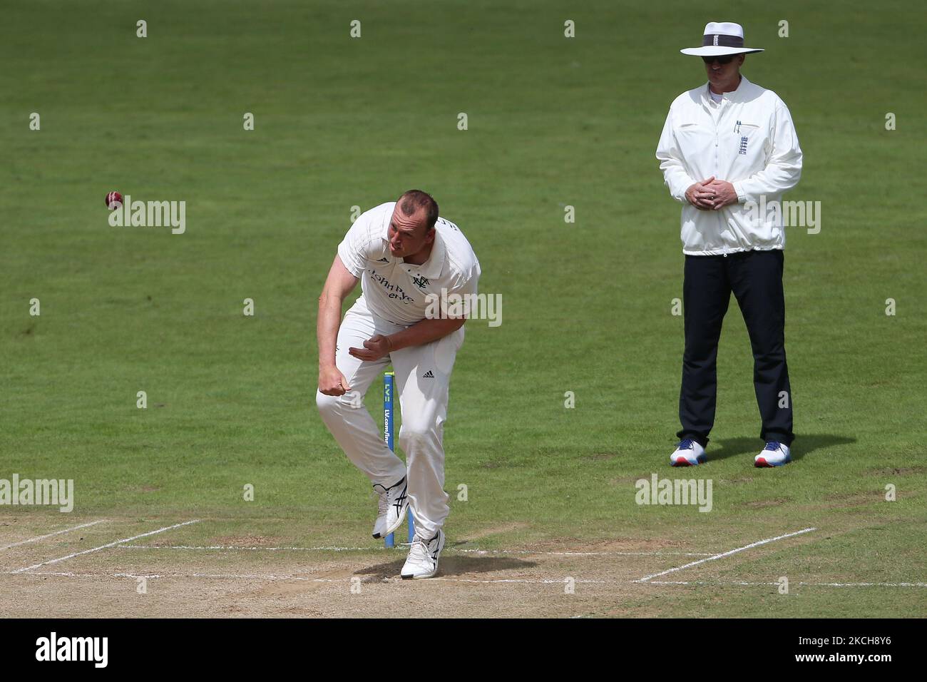 Nottinghamshire county cricket club hi-res stock photography and images ...