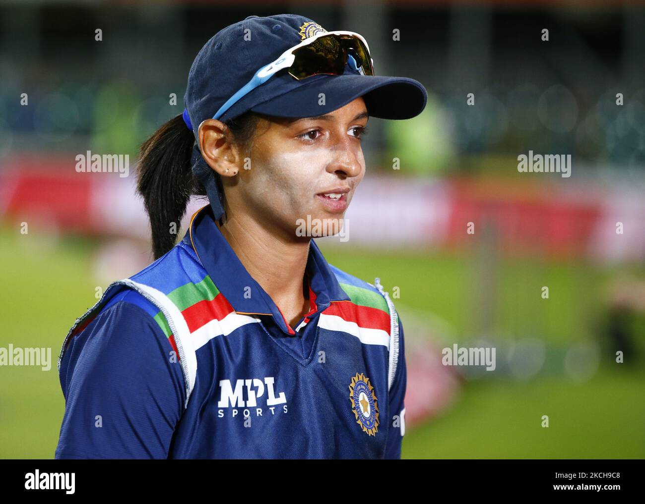 Harmanpreet Kaur of India Women during Women’s International 3rd ...