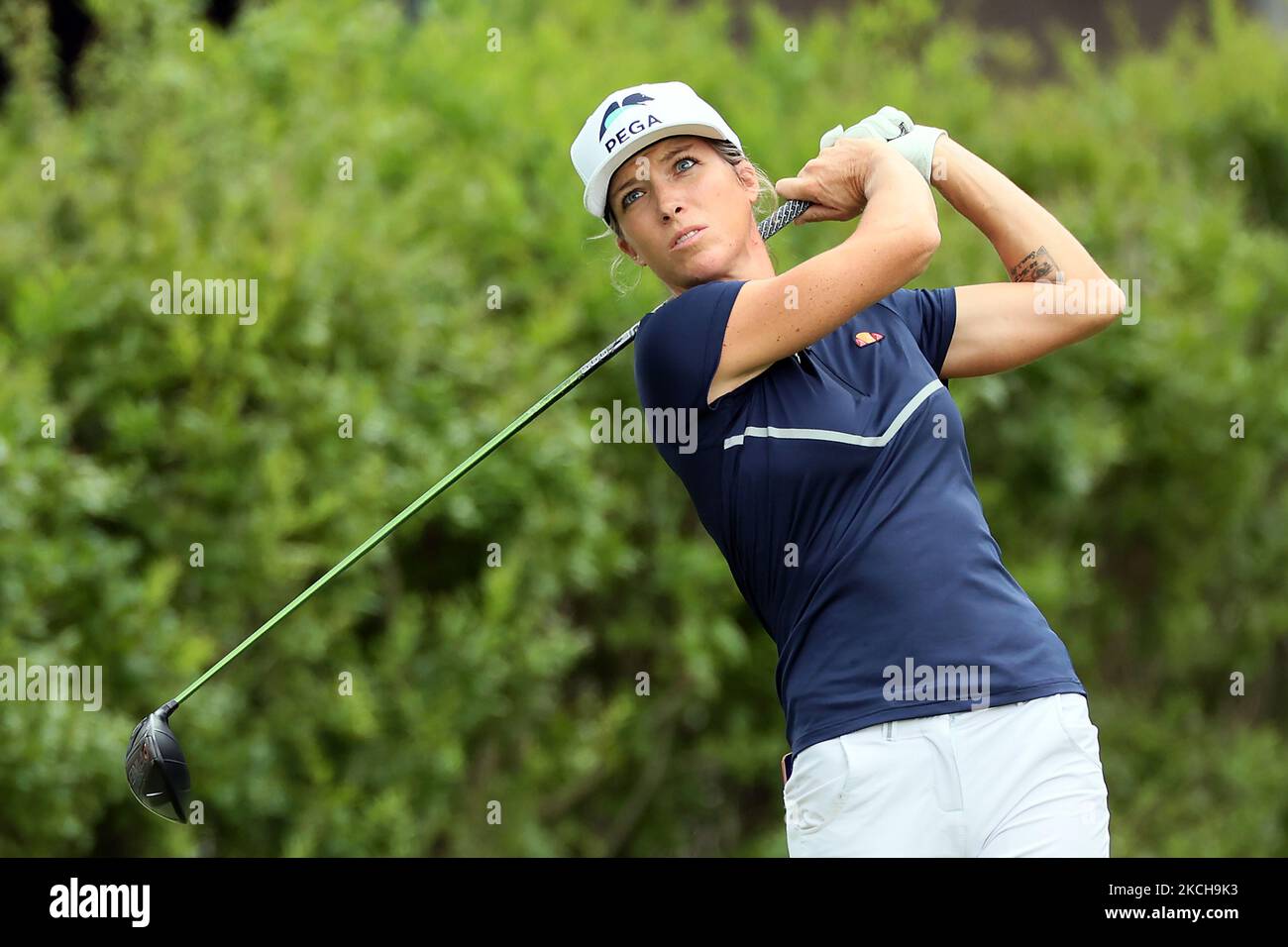 Marathon lpga classic golf tournament hi-res stock photography and ...