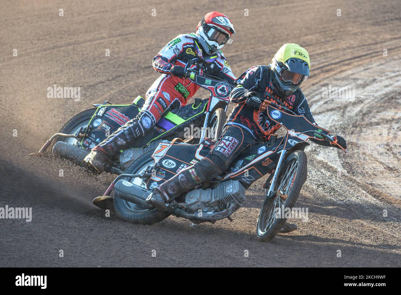 Tom brennan speedway hi-res stock photography and images - Alamy