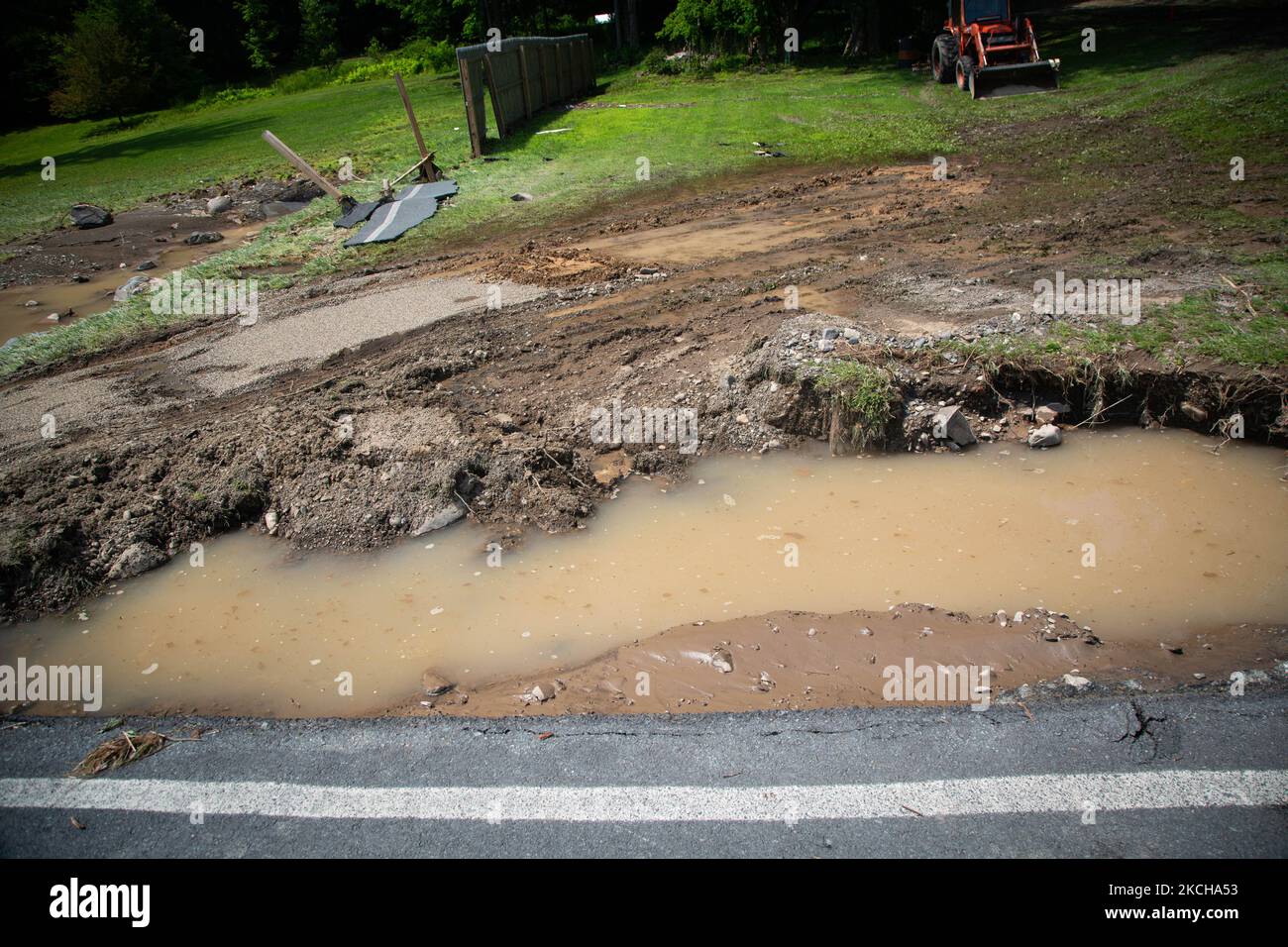 New york flooding hi-res stock photography and images - Alamy