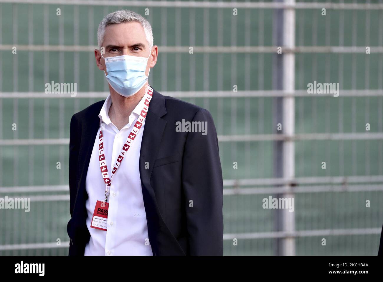 Fc internazionale alessandro antonello hi-res stock photography and ...