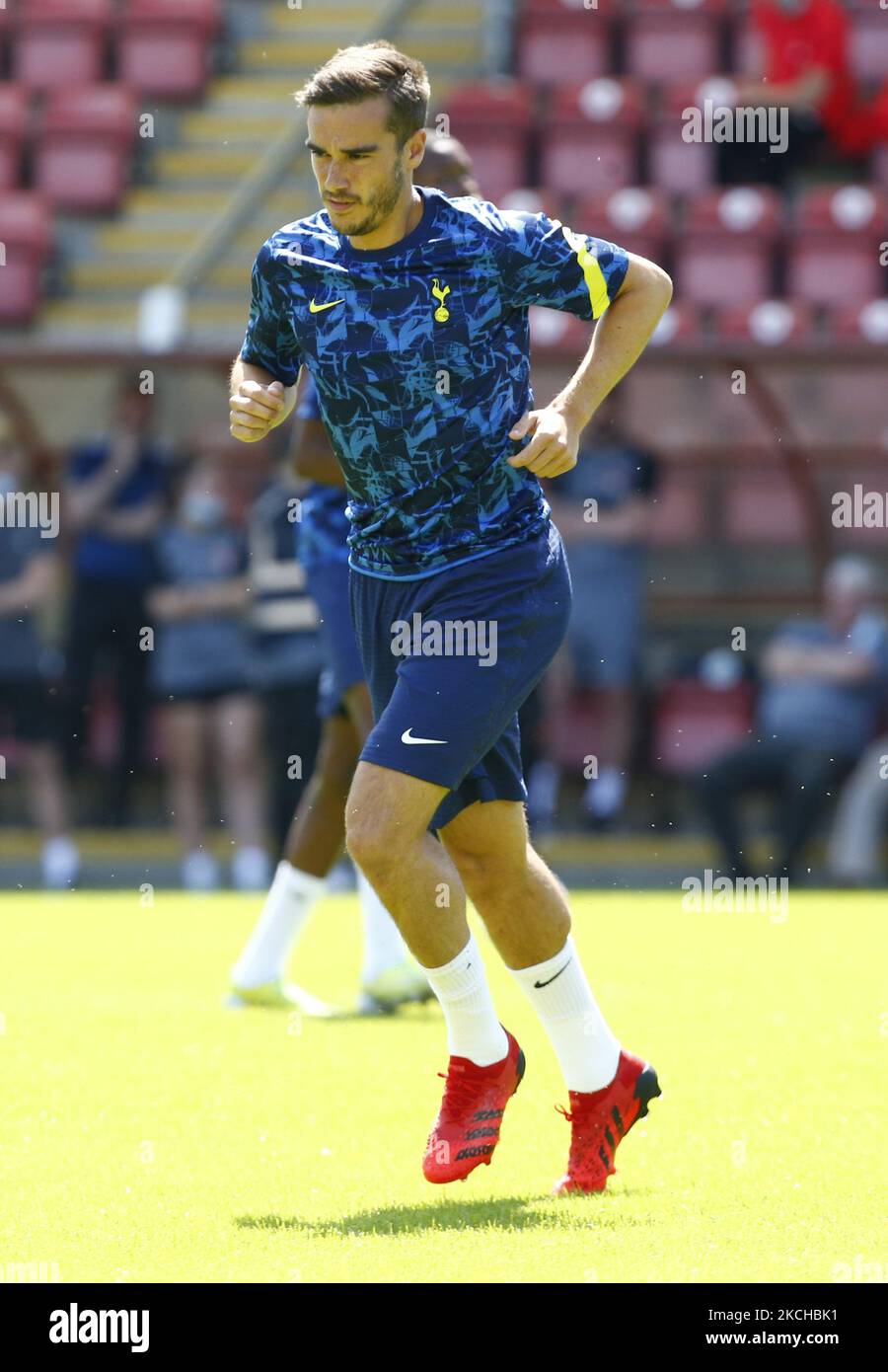 Harry winks during hi-res stock photography and images - Alamy